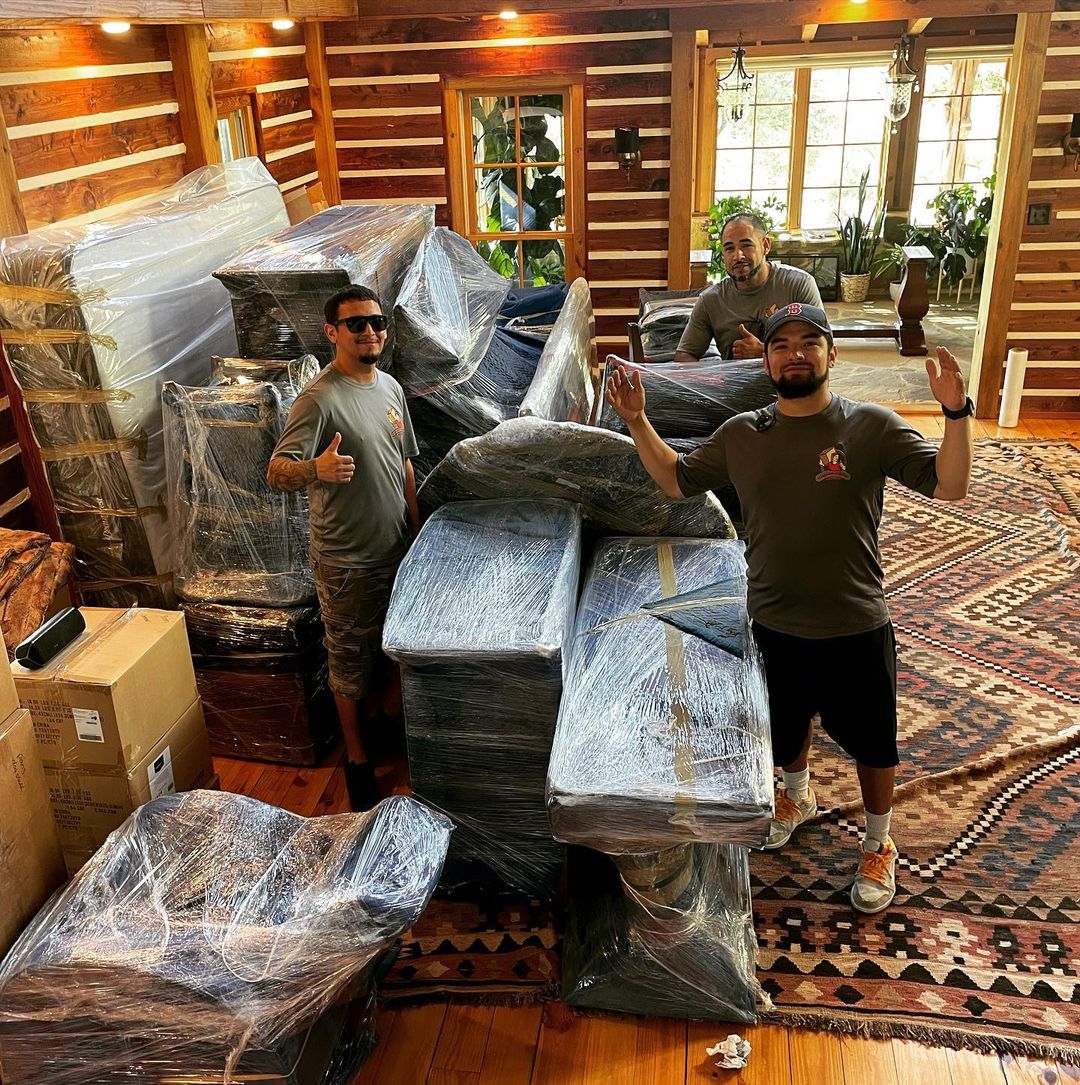 Getting It Done Right Movers | Full Service Moving Company in San ...