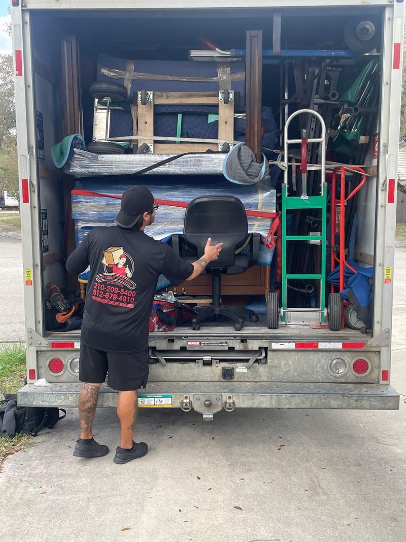 Getting It Done Right Movers | Full Service Moving Company in San ...